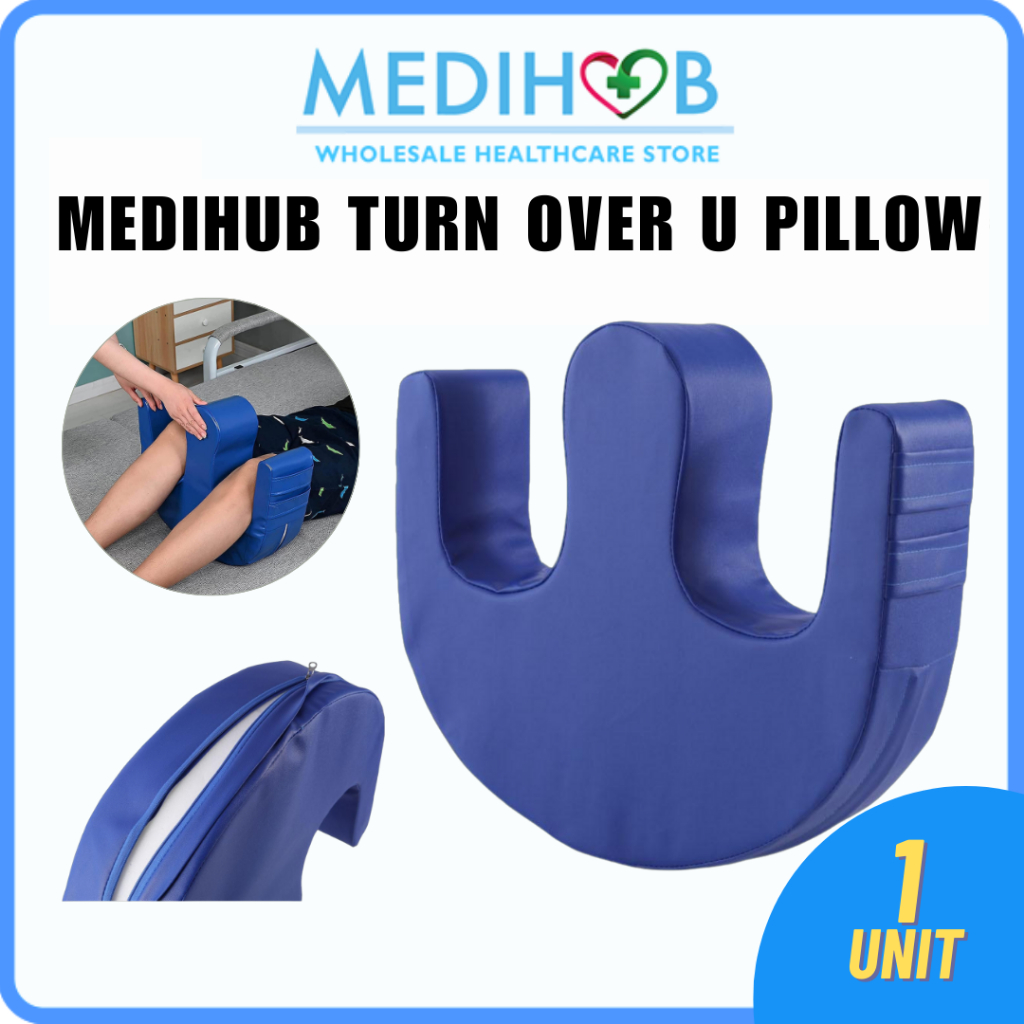 MEDIHUB Elderly Bed Bedsore Pad Turn Over Nursing Device Side Lying ...
