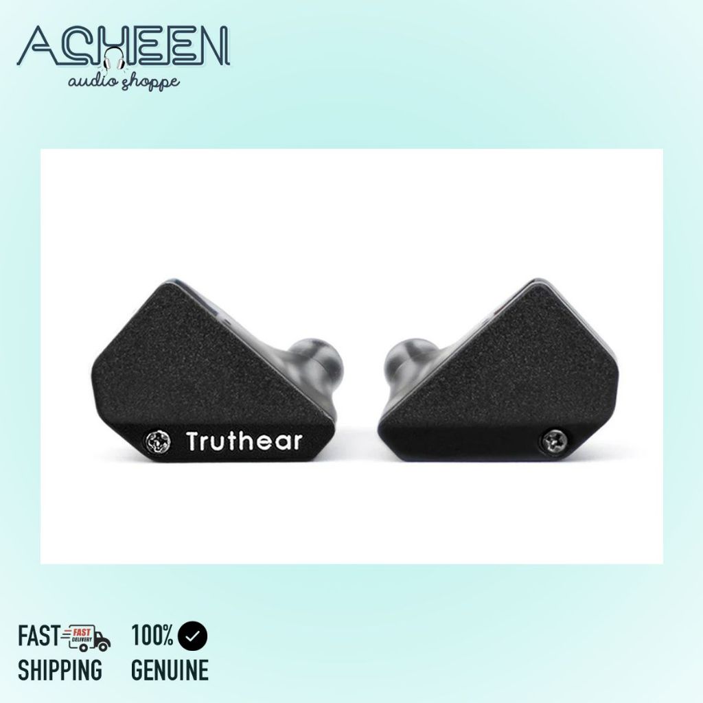 Truthear Hexa Quad Drivers 1DD + 3BA Hybrid In-Ear Monitors IEM | Shopee Singapore