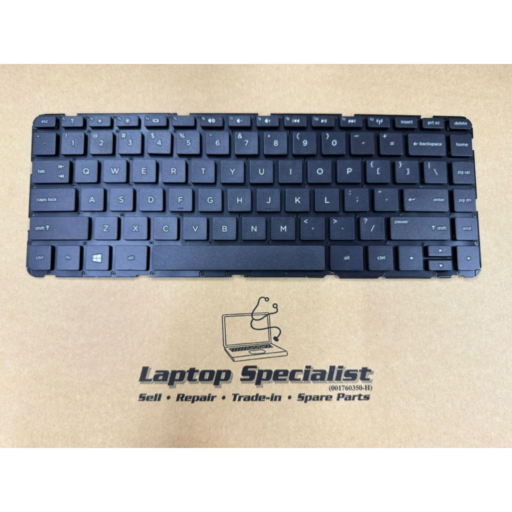 HP Pavilion 14-E Series Laptop Keyboard (US Version) | Shopee Singapore