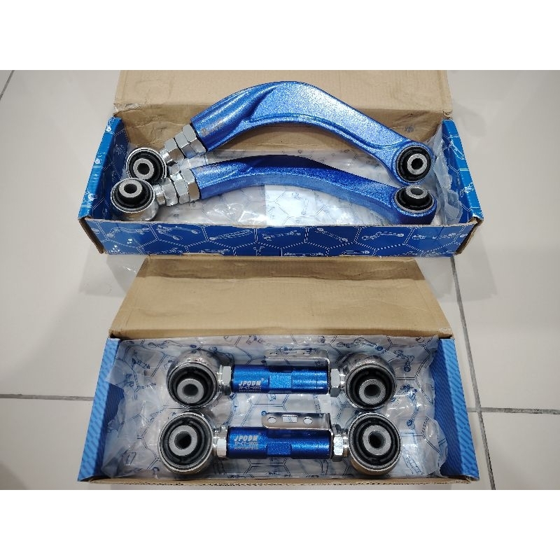 Mitsubishi Lancer GT EX & Proton Inspira Rear Camber Set (Long Arm ...