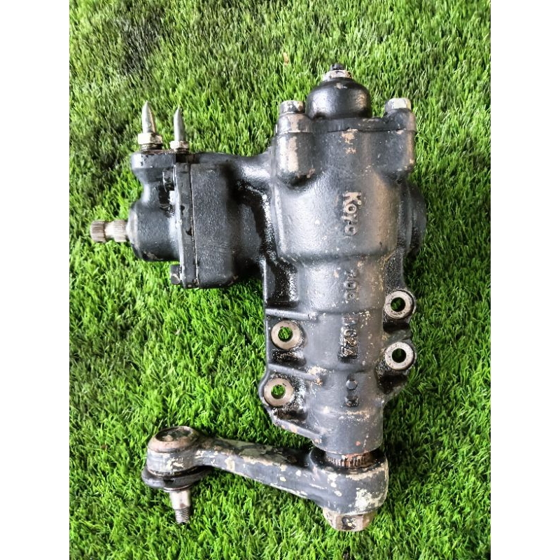 steering box ford ranger wl (koyo) | Shopee Singapore