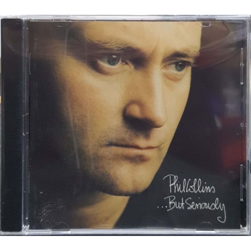 Phil Collins - But Seriously (CD) | Shopee Singapore