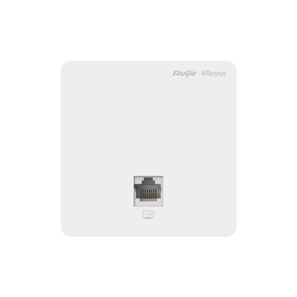 Ruijie Reyee RG-RAP1200(F) Reyee Wi-Fi Wall-mounted Access Point ...