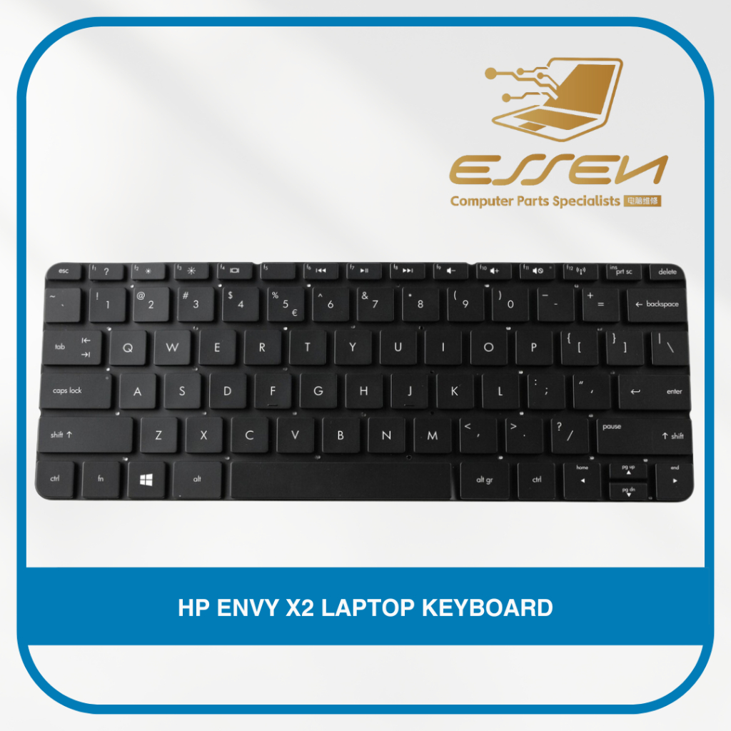 Replacement Keyboard For HP ENVY X2 LAPTOP KEYBOARD | Shopee Singapore