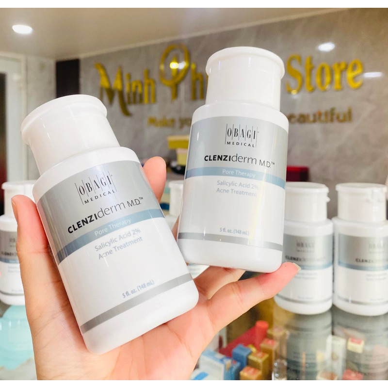 Exp/ 07/2025 Bha Obagi Exfoliating Solution - Clenziderm Pore Therapy ...