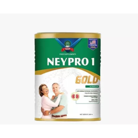 Neypro 1 Gold Milk-400G For People With Kidney Diseases With Increased ...