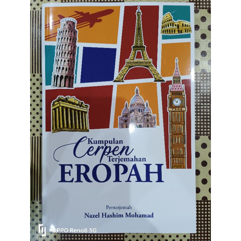 Zbh. Collection of Translation Short Stories, Nazel Hashim Mohamad ...