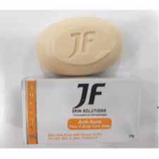 JF Sulfur 10% Anti-Acne Soap 100G | Shopee Singapore