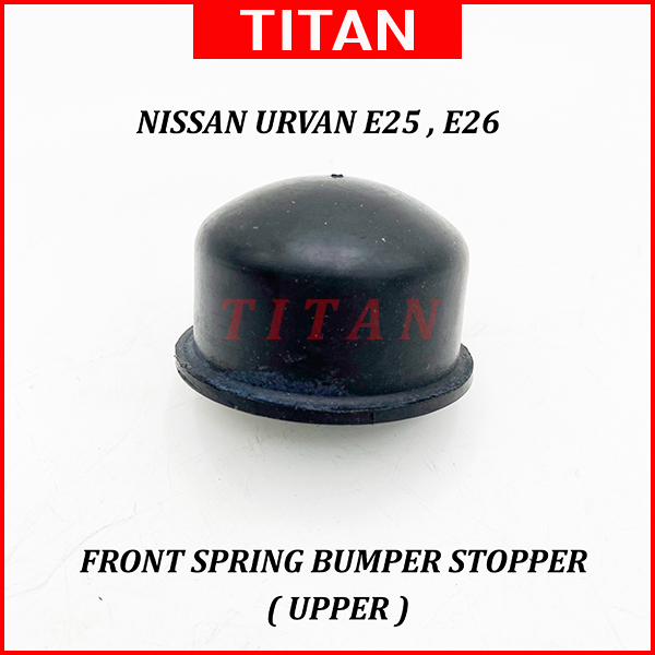 (1pc) Front Spring Bumper Stopper 54053-Vw010 Nissan Urvan Nv350 E25 E26 | Shopee Singapore