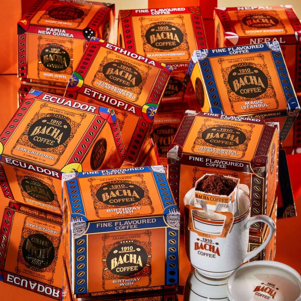 1x Bacha Coffee Sampler Sachet (12g) | Fine Flavour / Arabica Beans ...