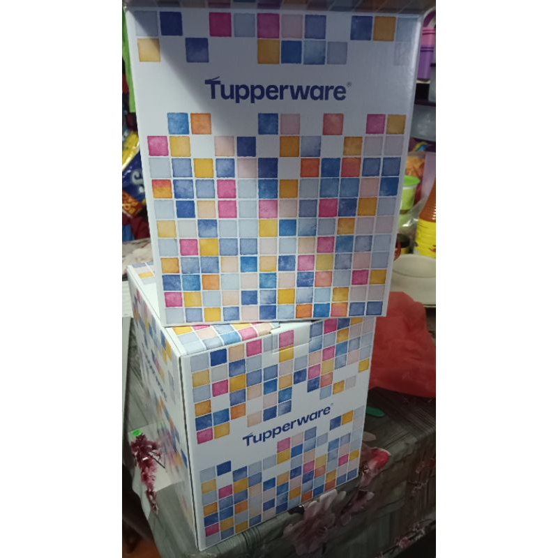 Tupperware lock live only (L Saiz) | Shopee Singapore
