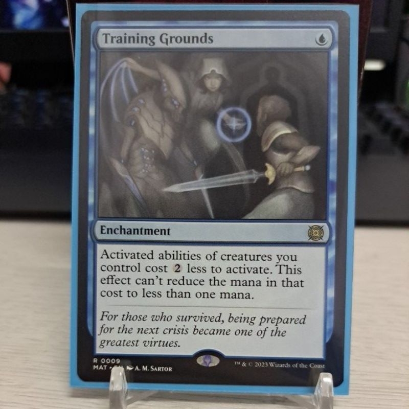 MTG Training Grounds (MAT) | Shopee Singapore