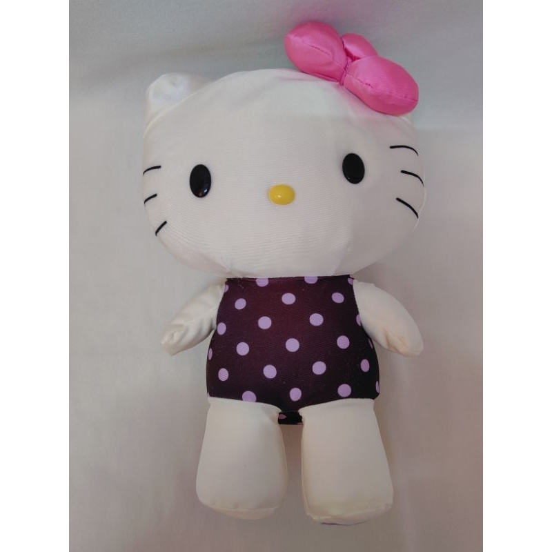Authentic Hello Kitty Vintage Stuffed toy limited edition cute soft toy ...