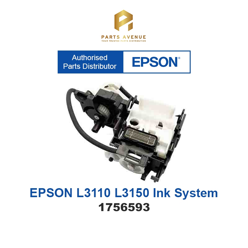 OFFICIAL EPSON L3210 L3110 L3150 Ink Pump System Assembly L5190 Capping ...