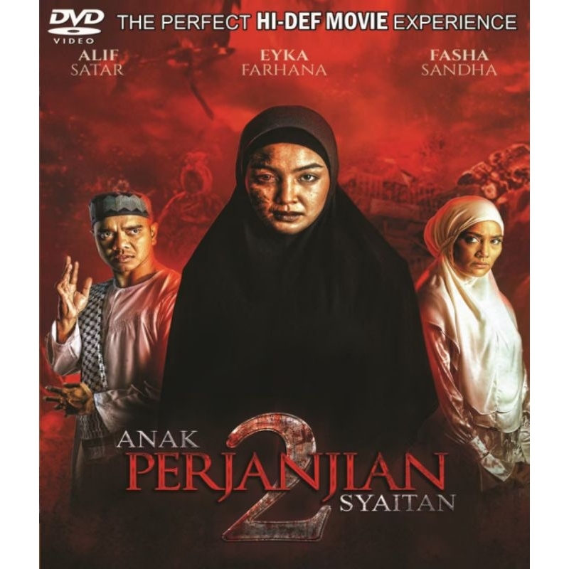 Satan's Cursed Child 2 (2024) | Shopee Singapore