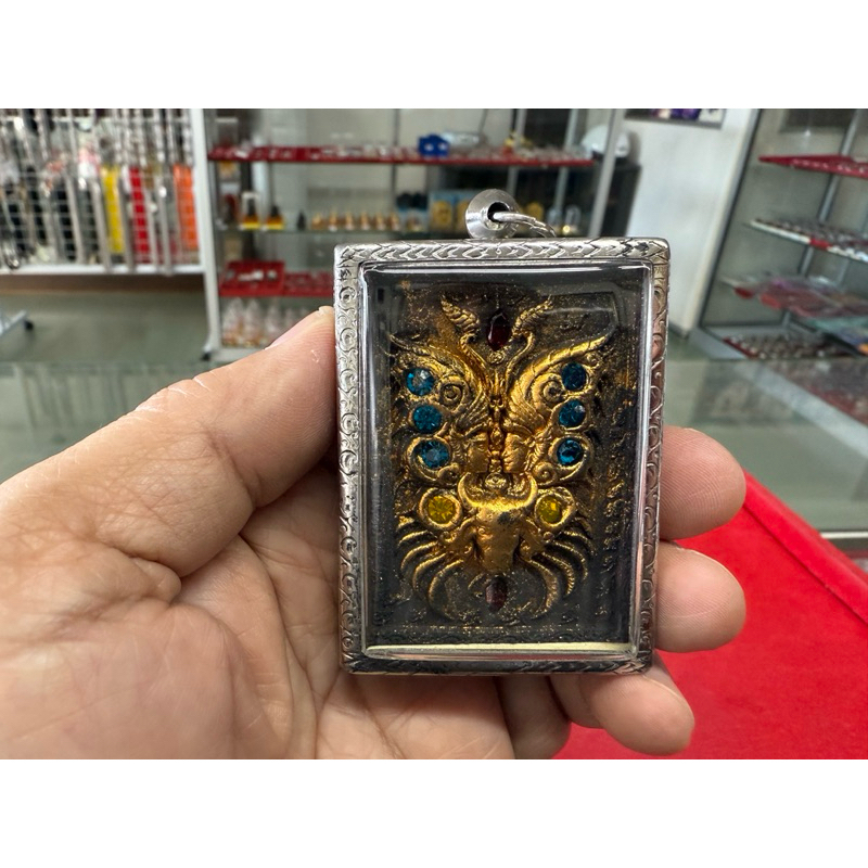 2565 Kruba Kritsana Wat Asrom Decoupage Jessana, Big Model Popularity ...