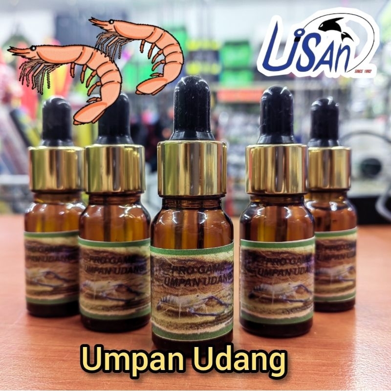 Pro GAME Smelly Shrimp Bait / Shrimp Bait Oil / Shrimp Flavor | Shopee ...