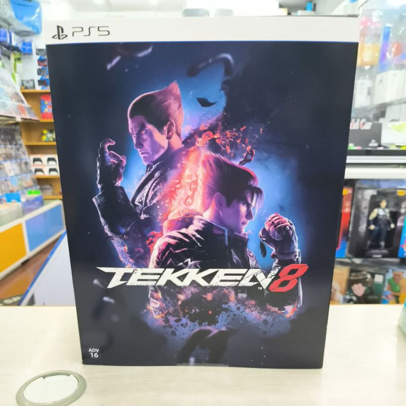 PS5 Tekken 8 Collector Edition (No game) | Shopee Singapore