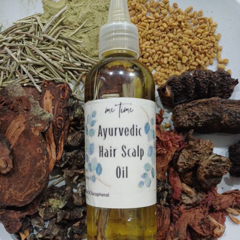 (ME TIME) Ayurvedic Hair oil scalp oil ,Argan oil Tamanu oil Rosemary ... (ME TIME) Ayurvedic Hair oil scalp oil ,Argan oil Tamanu oil Rosemary ...
