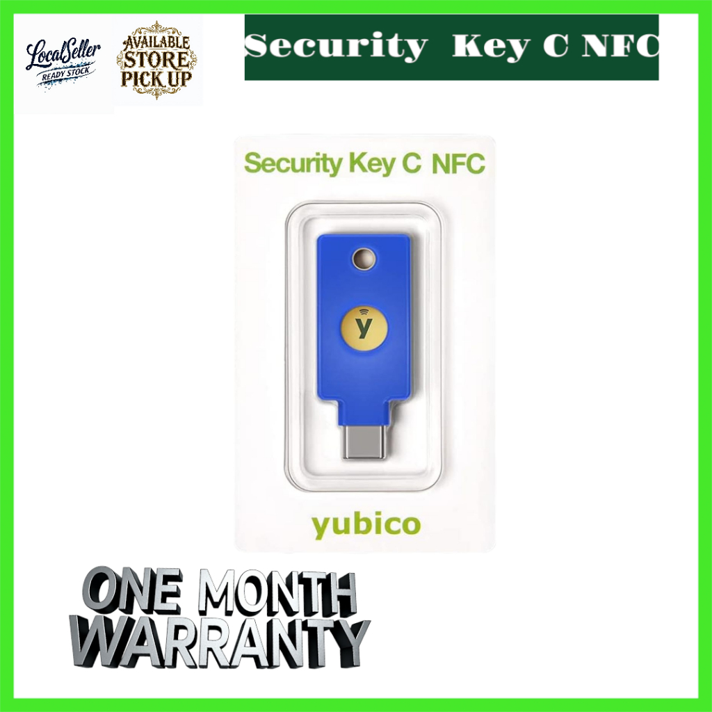 YubiKey Security Key C NFC by Yubico YubiKey Security Key C NFC by ...