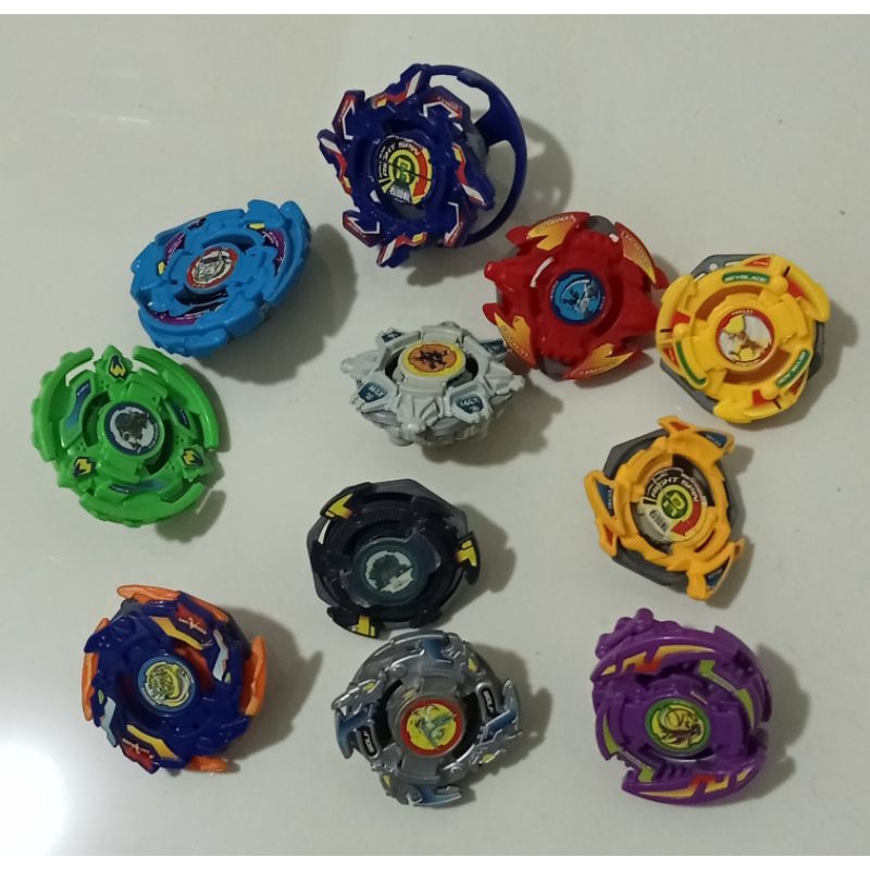 Takara Tomy beyblade 1st generation | Shopee Singapore