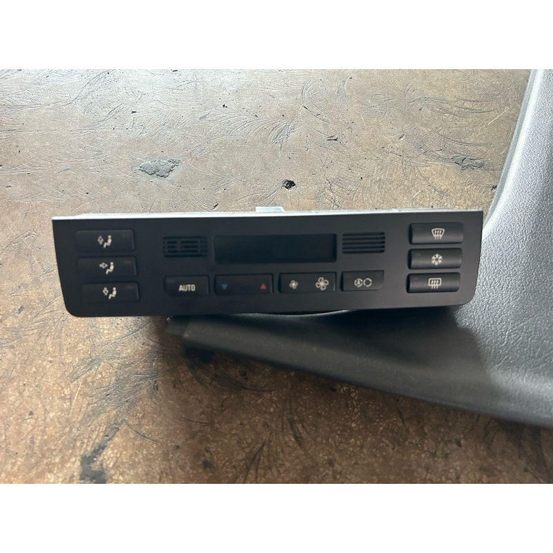 Bmw E46 aircond controller/aircond switch | Shopee Singapore