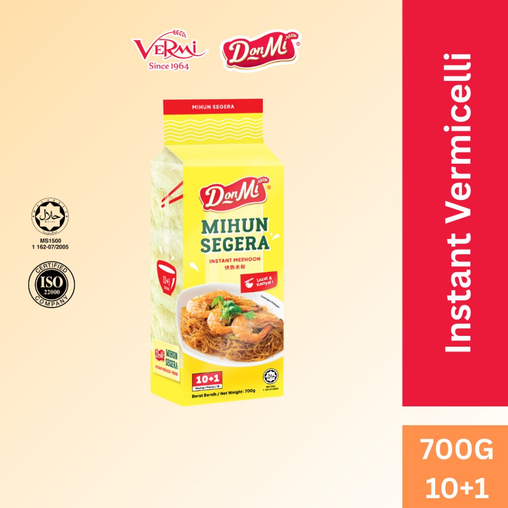 Donmi Instant Rice Vermicelli 700gm | Shopee Singapore
