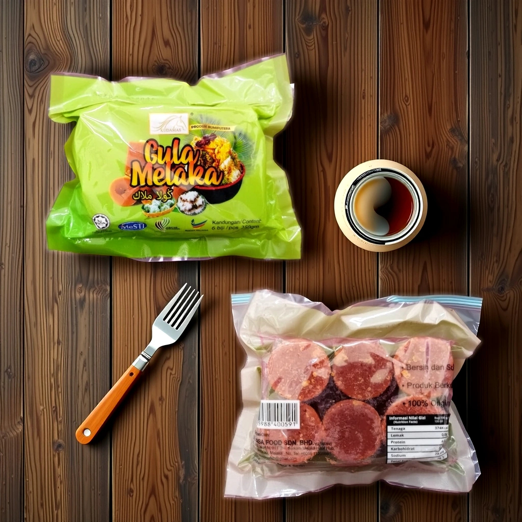 Gula Melaka – Gula Apong Tradisional (250g) | Shopee Singapore