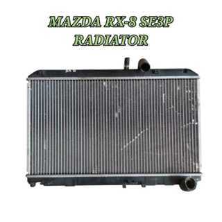 Radiator / Tangki Air Mazda RX8 SE3P 03-12 Tangki Air / Radiator ...