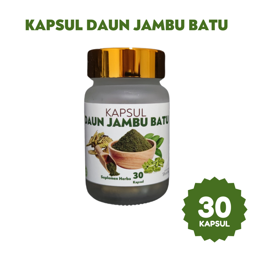 Guava Leaf Capsules | Guava Leaf Capsule | Shopee Singapore