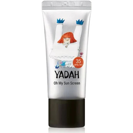 Yadah Oh My Sun Screen (20ml) | Shopee Singapore