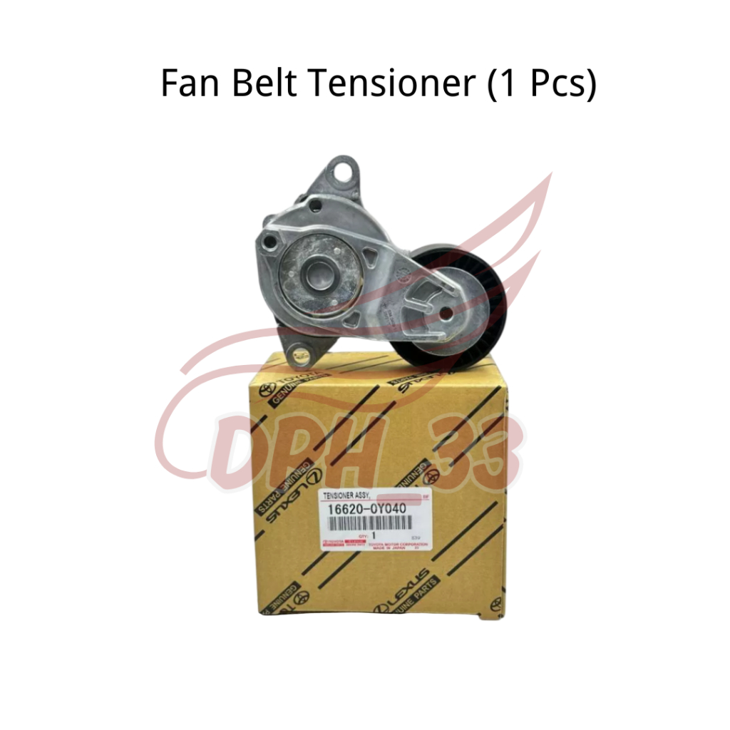 Toyota OEM Fan Belt Tensioner Perodua Bezza / Myvi D20N / Toyota Vios ...