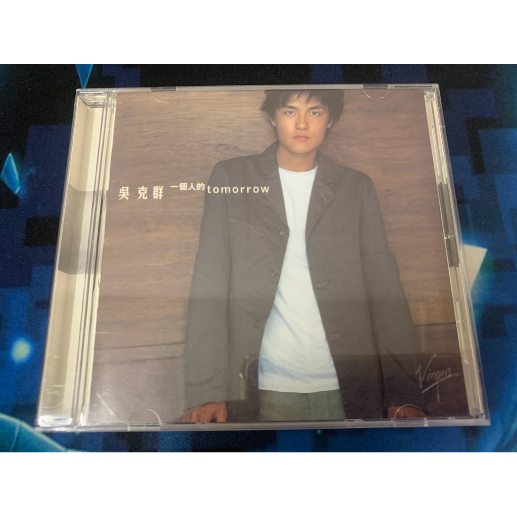 (((CD) tomorrow (Taiwan Version) | Shopee Singapore