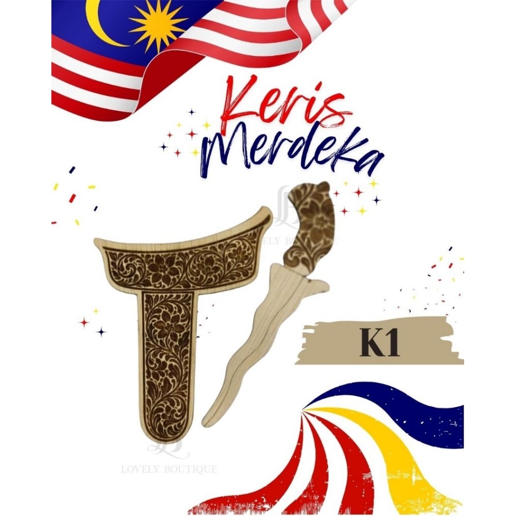 REPLIKA PREMIUM INDEPENDENCE KERIISS REPLICA MOCKUP MARRIAGE PROP TOY ...