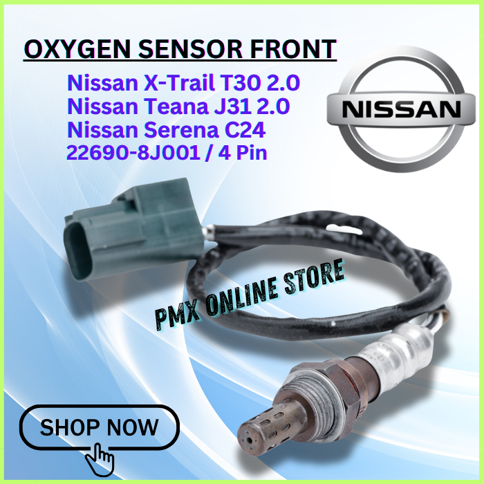 NISSAN X TRAIL 2.0 2.5 T30 TEANA 2.0 J31 SERENA C24 SENTRA N16 FRONT ...