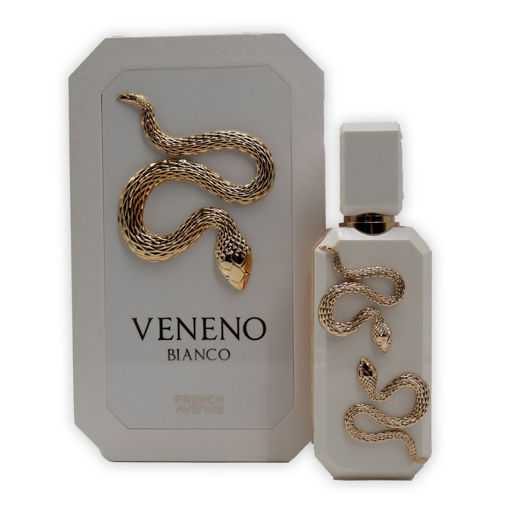 Veneno Blanco 100ML Perfume Eau De Parfum, Bau Istimewa By French ...