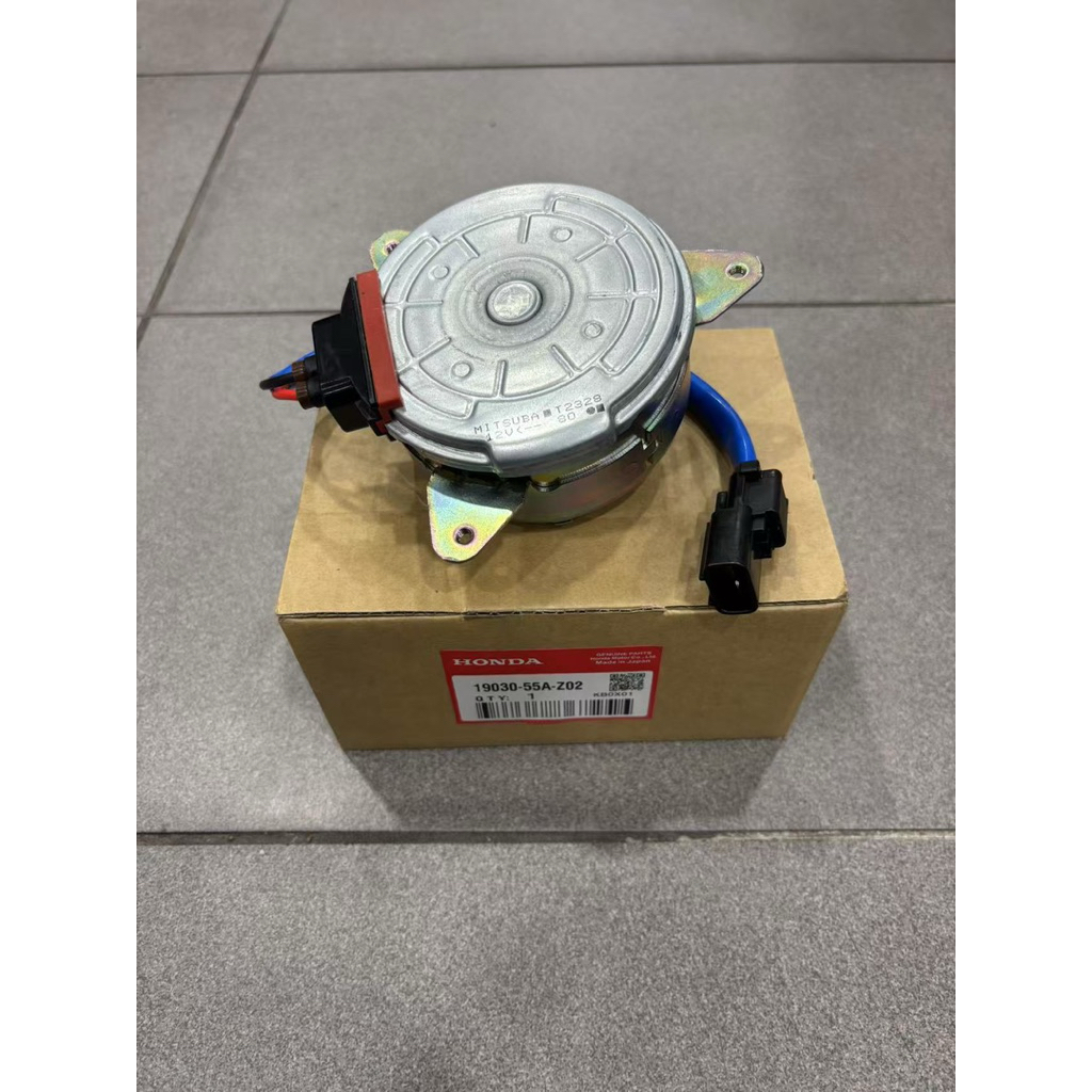 Honda City T9A GM6 JAZZ T5A HRV Fan Motor & Air Cond Motor 19030-55A ...