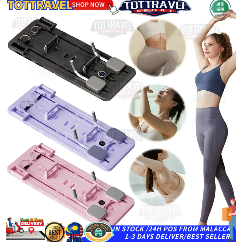 5-in-1 Abdominal Board Multifunctional Fitness Supine Board Home Core ...