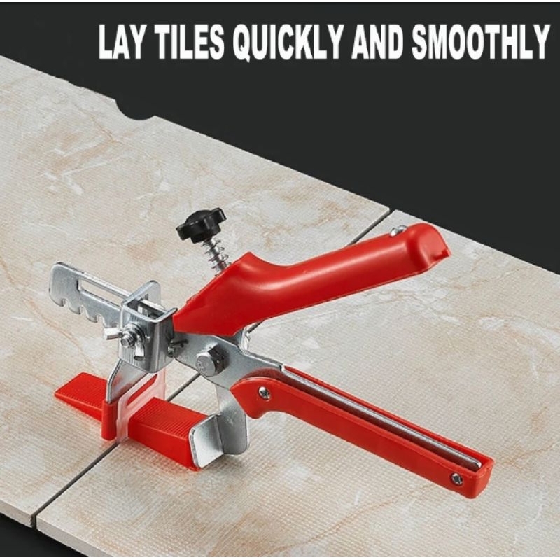 Professional Wall Floor Tile Leveling System Pliers Balanced Device ...