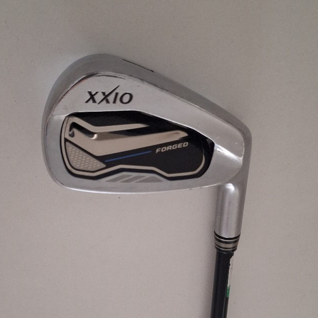 XXIO Forged Men 's Golf Iron 7 - Regular ( Pre Used ) | Shopee Singapore