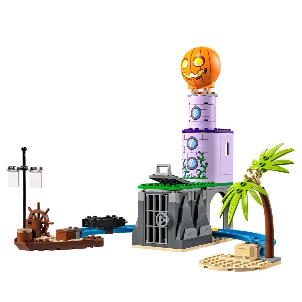 Lego 10790 Team Spidey at Green Goblin's Lighthouse (Split Set ...