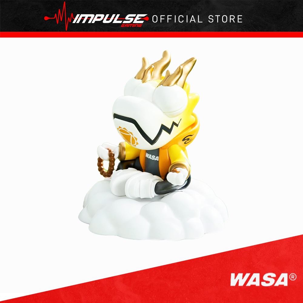 Wasa - WAZZUP Baby Chakwa 206 Series [Blind Box / Full Case] [盲盒 / 端盒 ...