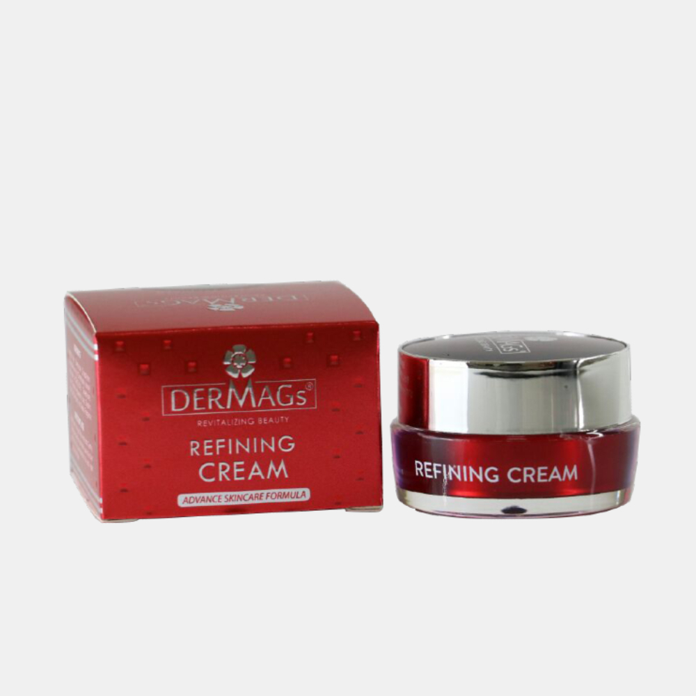 DerMAGs Refining Cream SPF50 PA+ | Shopee Singapore