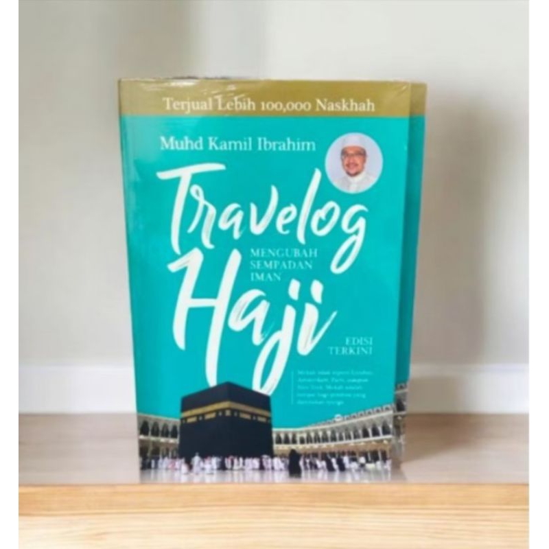 Important Hajj Travelog for God's Guests to Baitullah | Shopee Singapore