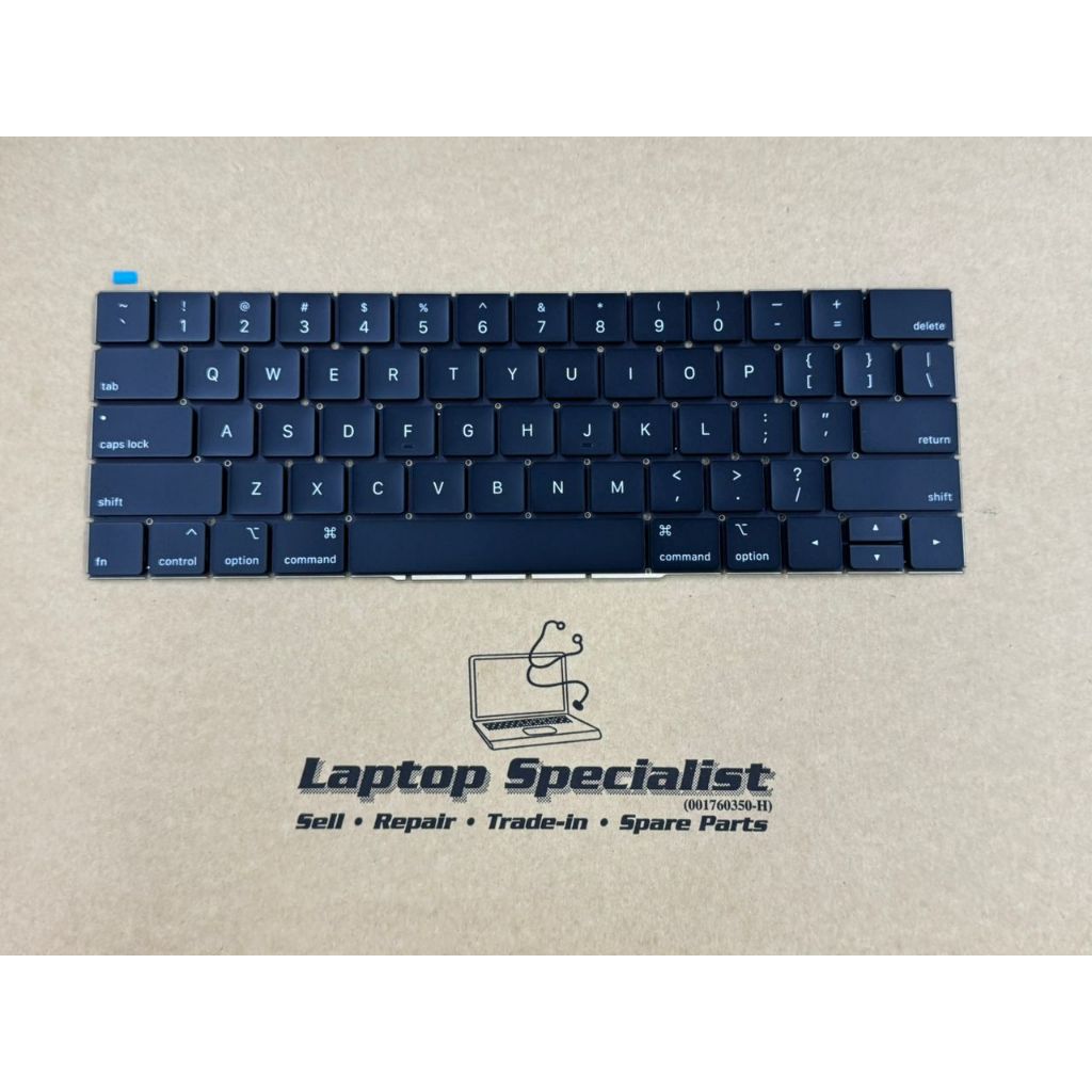 MACBOOK PRO A1706 A1707 Keyboard (US Version) | Shopee Singapore
