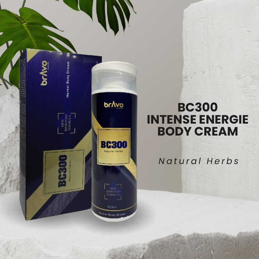 BC 300 - INTENSE ENERGY ENERGIE UPGRADE - stok Delivery 24 jam | Shopee ...