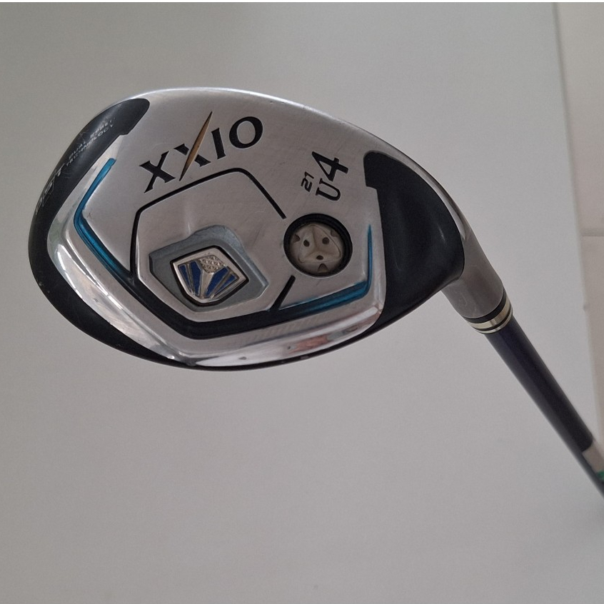 XXIO MP800 Golf Men's Hybrid U4 21 Regular Pre - Used | Shopee Singapore