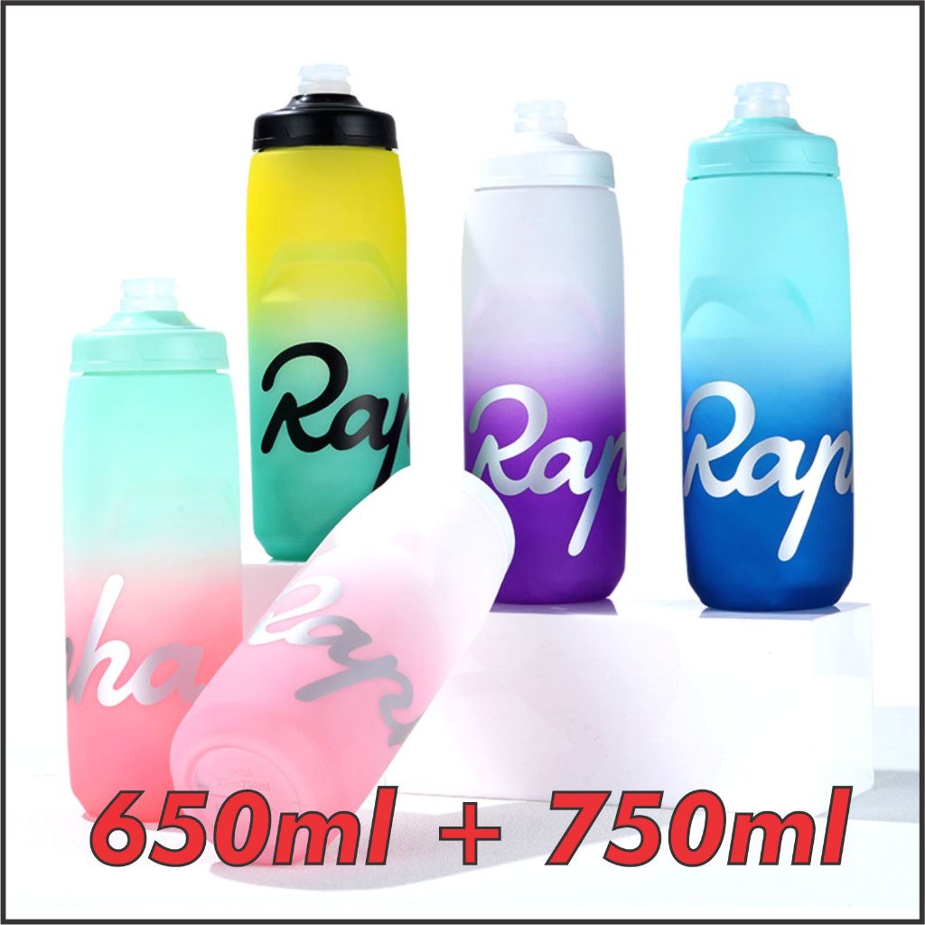 High Quality Water Bottle Rapha NEW Leak Proof Cap Botol Air Basikal ...