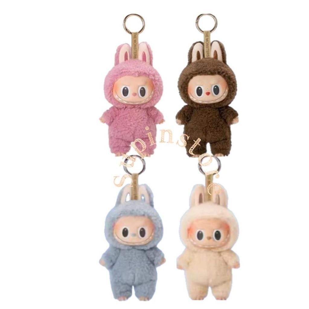 LABU MONSTER TOY 17CM Blind Box Packaging/盲盒怪物拉布布玩具/Mainan Raksasa ...