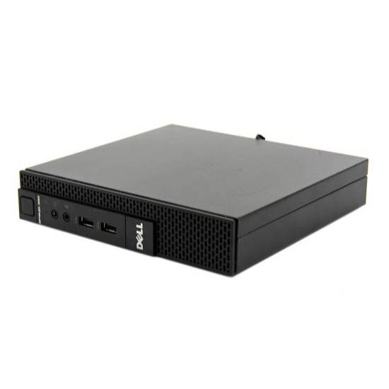 DELL Optiplex 3020 Micro Desktop Computer Ultra Small Tiny PC (Intel ...